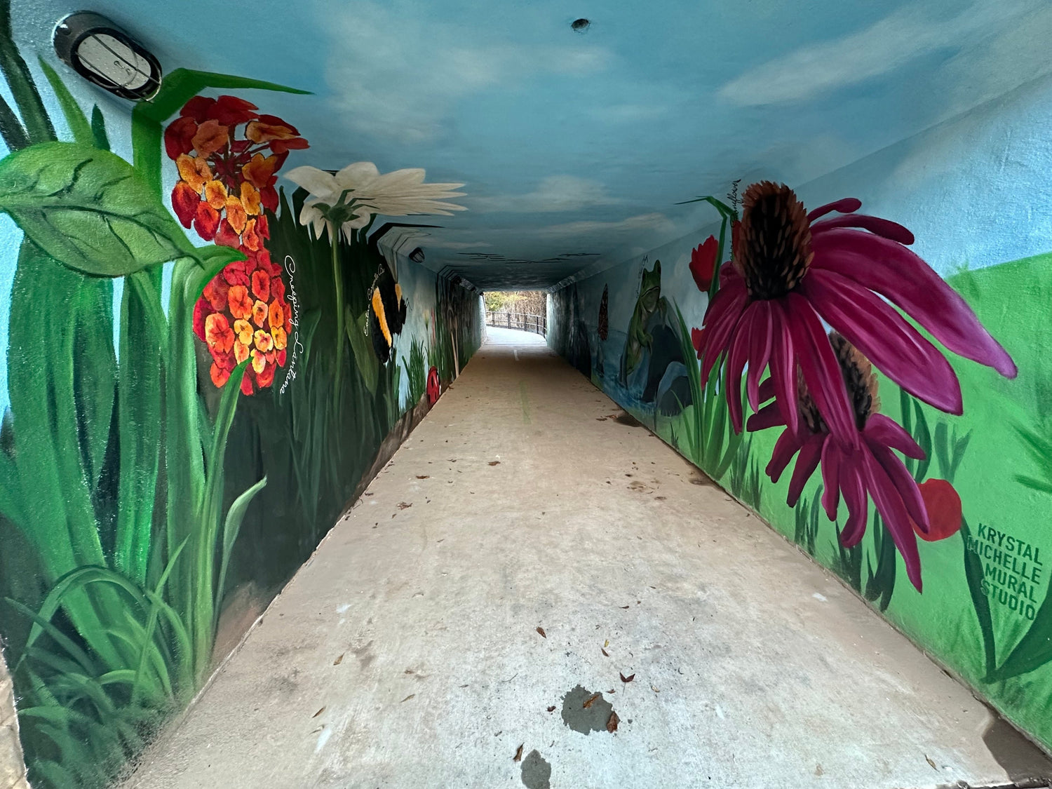 Krystal Michelle Mural Studio I Atlanta based muralist and designer – krystalmichelleart